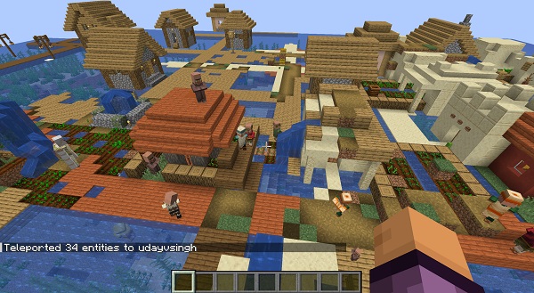 How To Teleport In Minecraft Stasis Commands And More